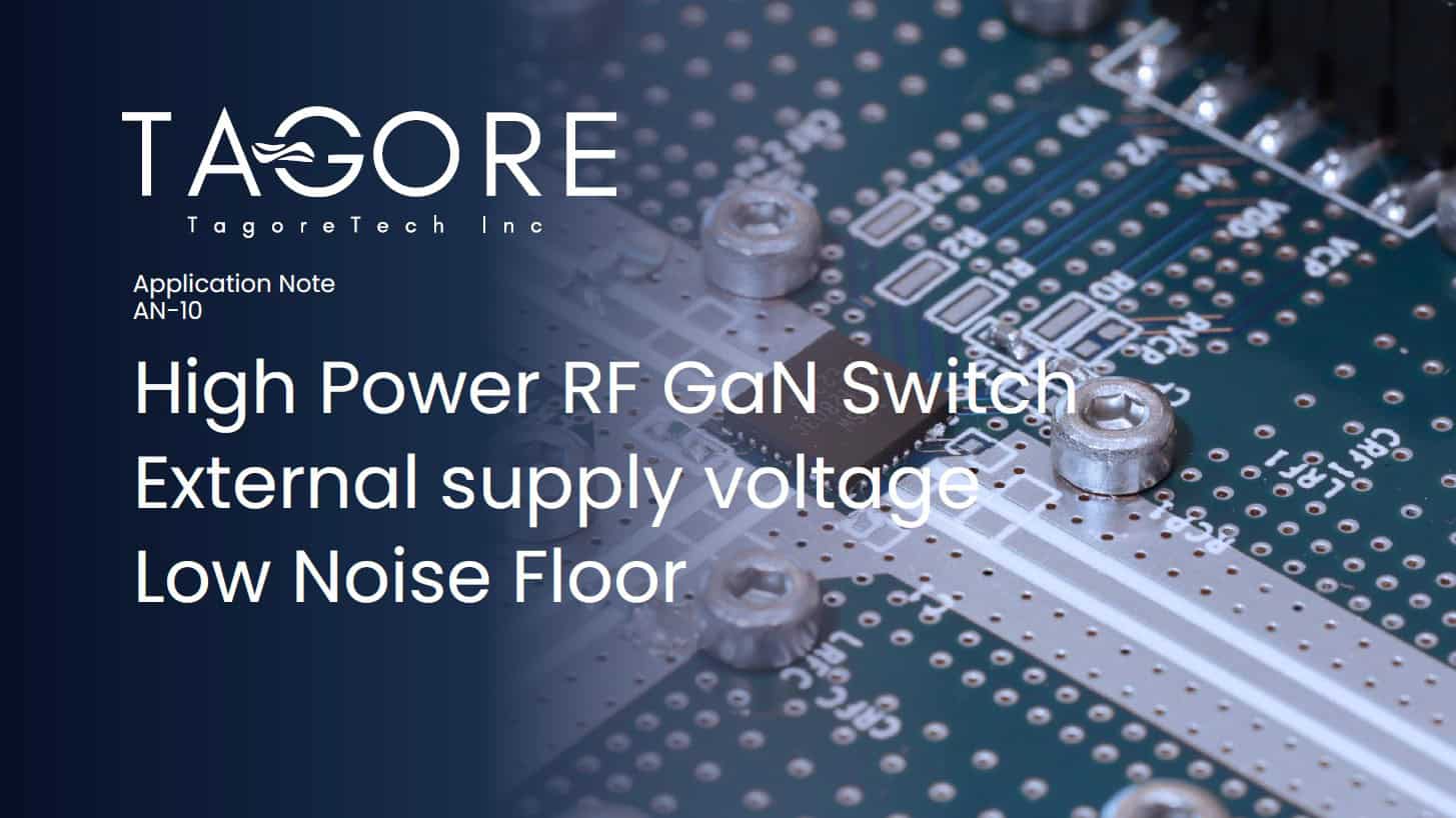 Applications – TagoreTech